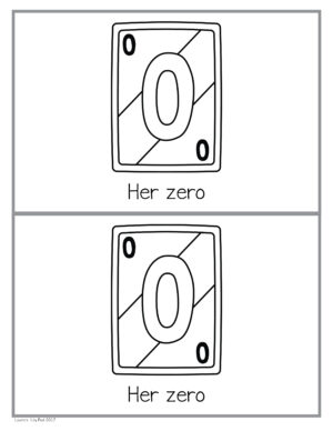 Alphabet Letter Z Emergent Readers Set | Made By Teachers