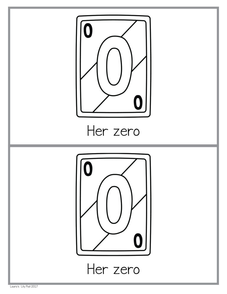 Alphabet Letter Z Emergent Readers Set | Made By Teachers