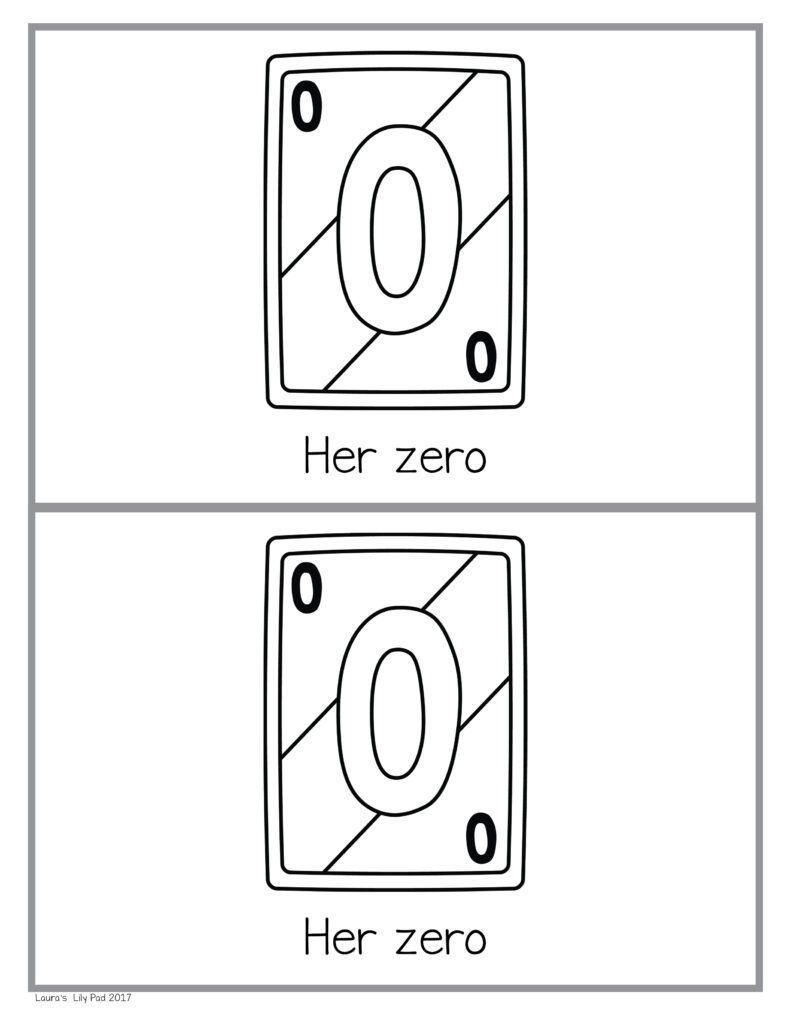 Alphabet Letter Z Emergent Readers Set | Made By Teachers