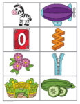 Alphabet Letter Z Emergent Readers Set | Made By Teachers