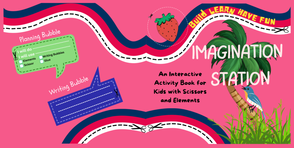 Imagination Station Build Learn and Have Fun | Made By Teachers