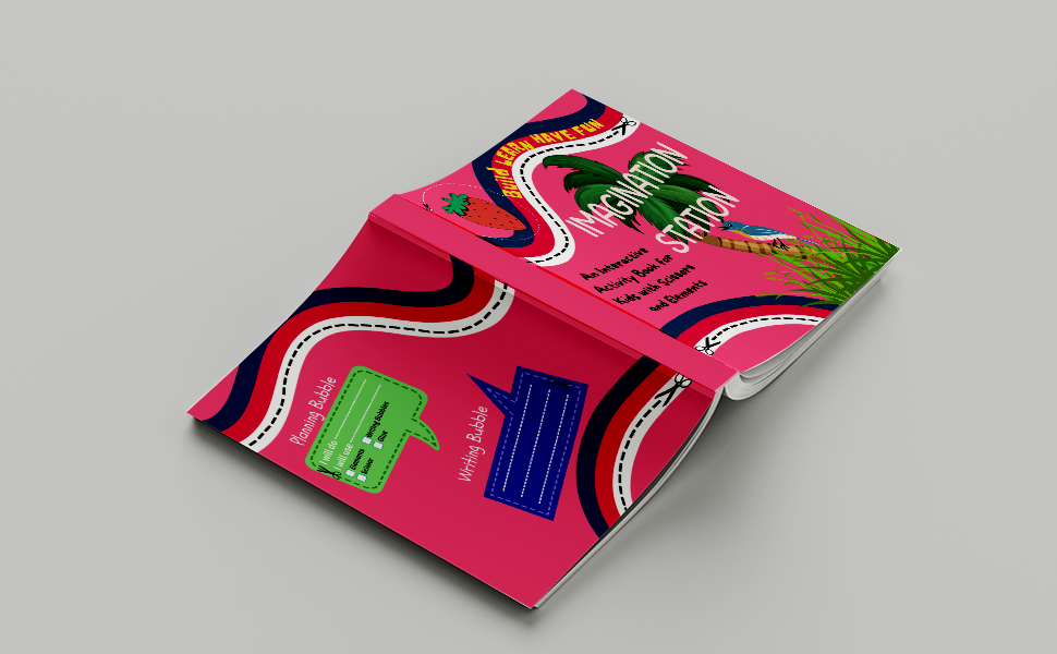 Imagination Station Build Learn and Have Fun | Made By Teachers