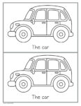 Alphabet Letter Emergent Readers A - Z | Made By Teachers