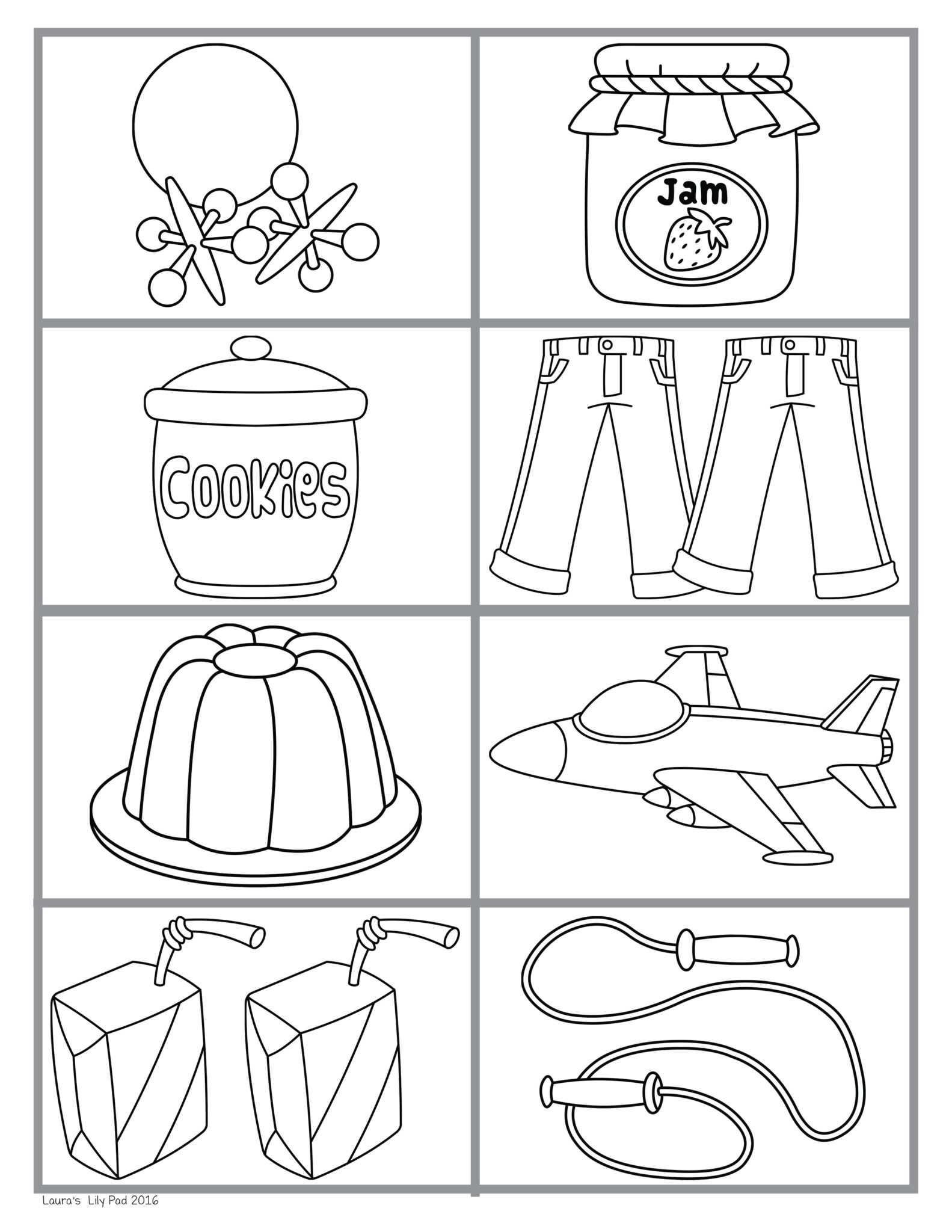 Alphabet Letter Emergent Readers A - Z | Made By Teachers