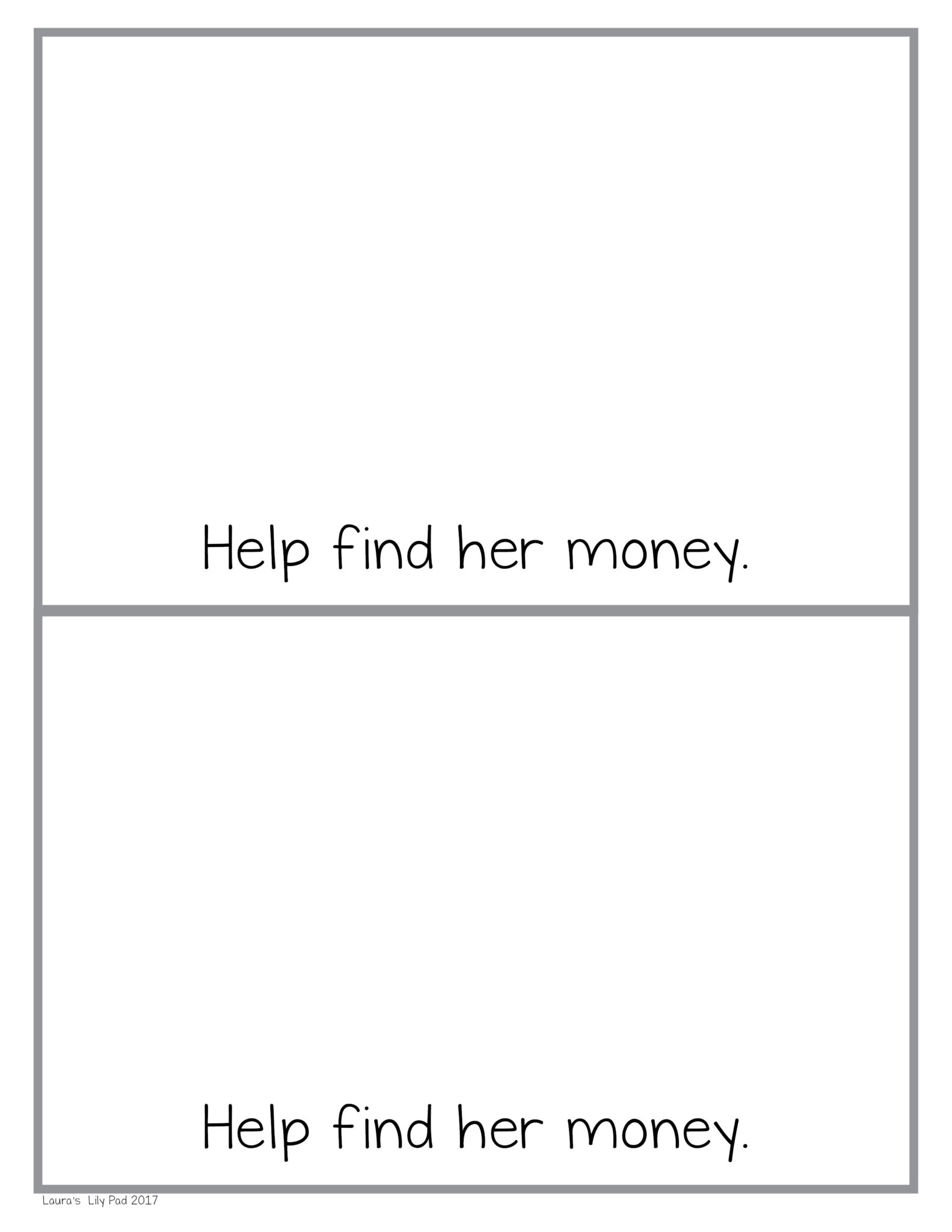 Alphabet Letter Emergent Readers A - Z | Made By Teachers