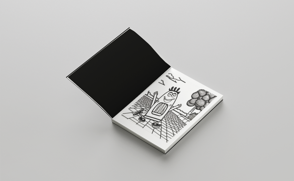 Cartoon characters coloring book for kids, Color your favorite cartoon ...