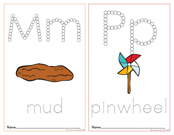 Spring Q-tip Painting | Made By Teachers