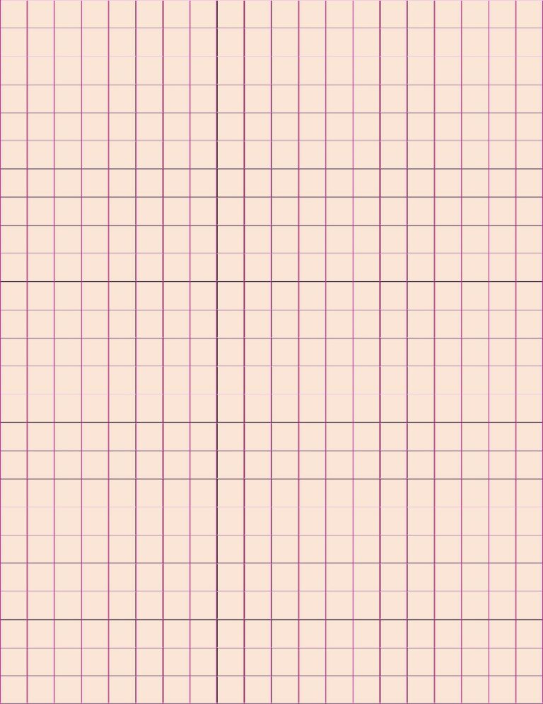 Graph Paper Notebook-Free Coloring Printable Pages-PDF | Made By Teachers