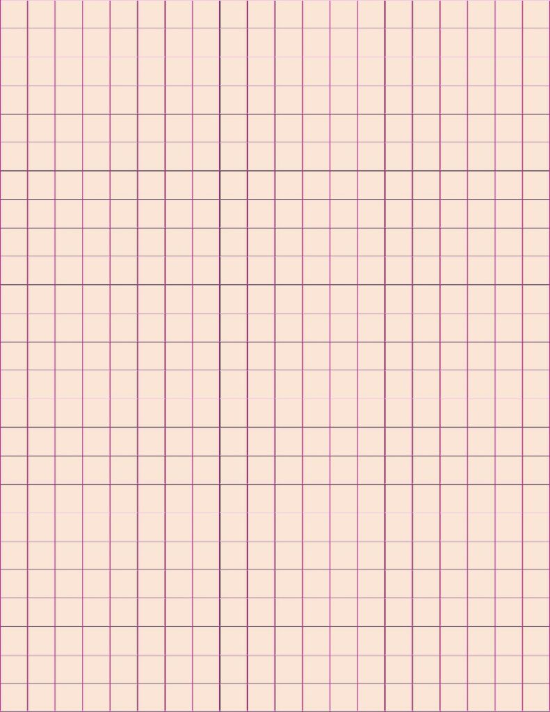 Graph Paper Notebook-Free Coloring Printable Pages-PDF | Made By Teachers