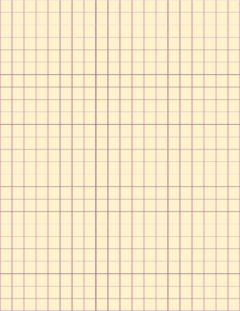 Graph Paper Notebook-Free Coloring Printable Pages-PDF | Made By Teachers
