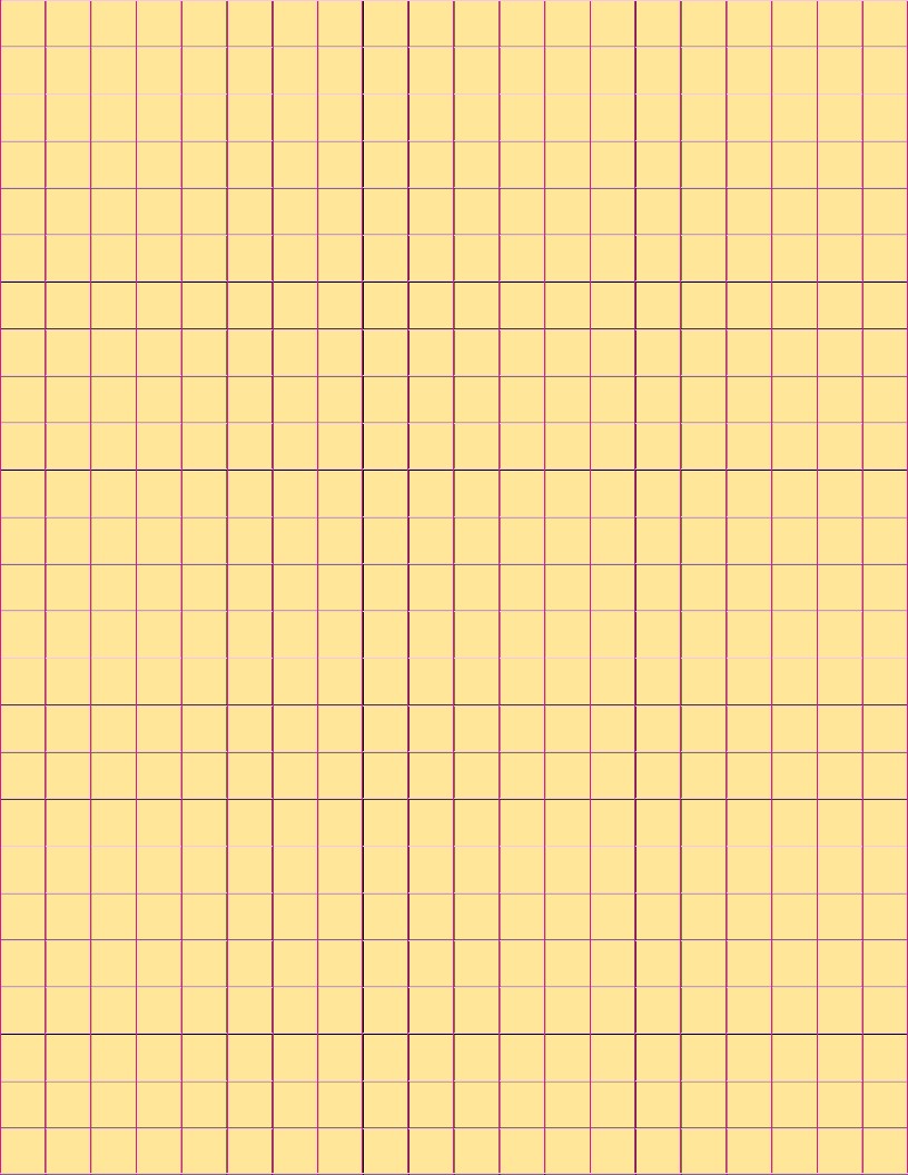 Graph Paper Notebook-Free Coloring Printable Pages-PDF | Made By Teachers