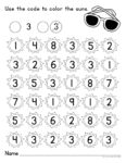 Dot Marker Number Recognition and Review | Made By Teachers
