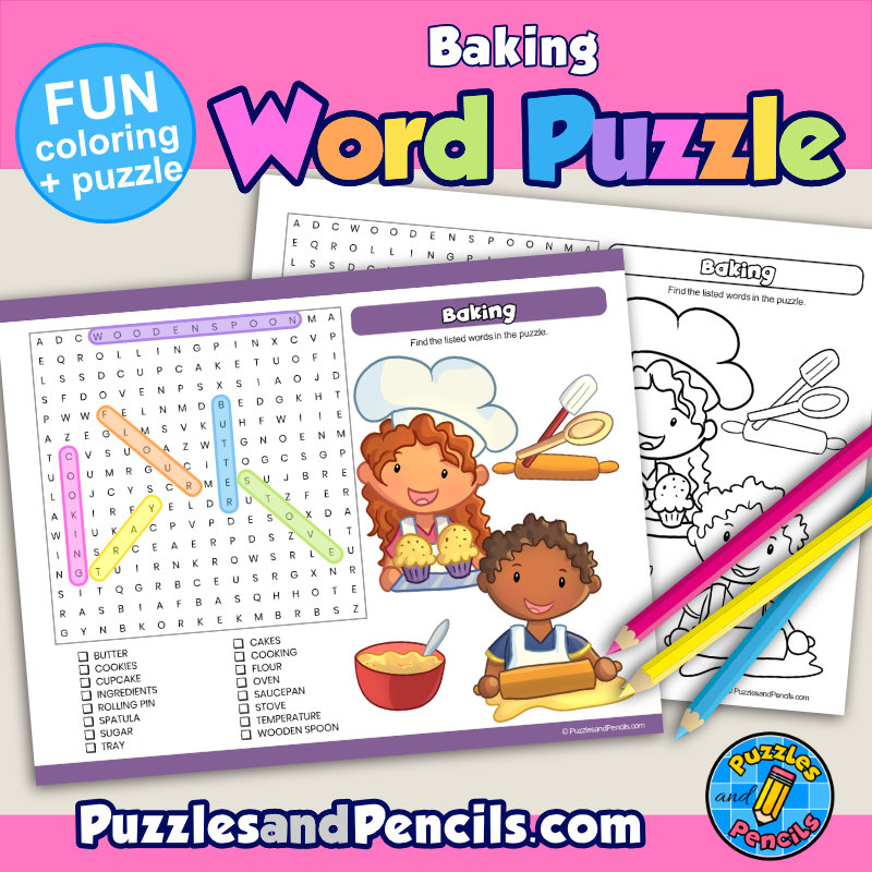 International Literacy Day Word Search Puzzle Activity and Coloring ...