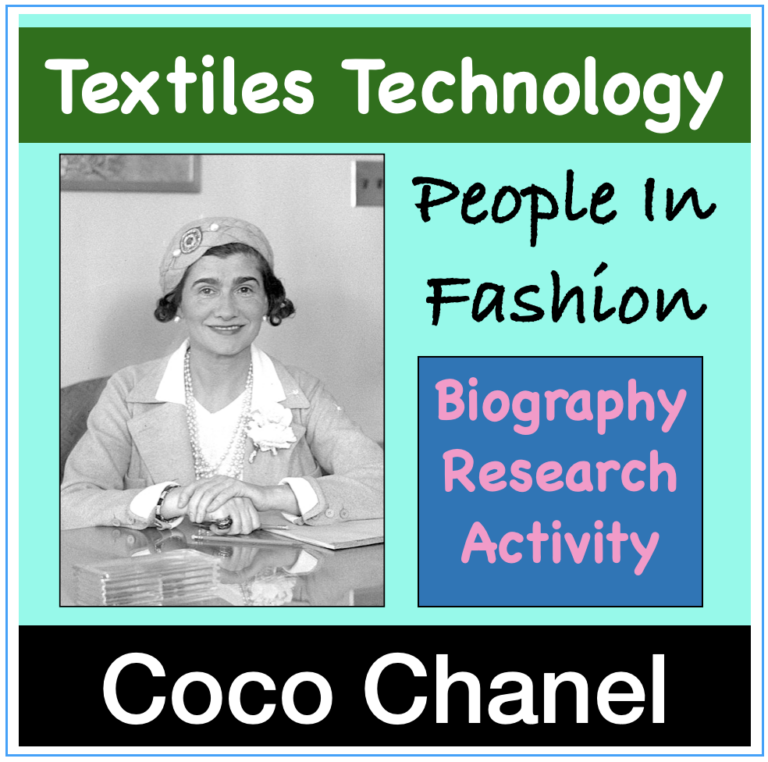 People in Fashion Design Bundle | Made By Teachers