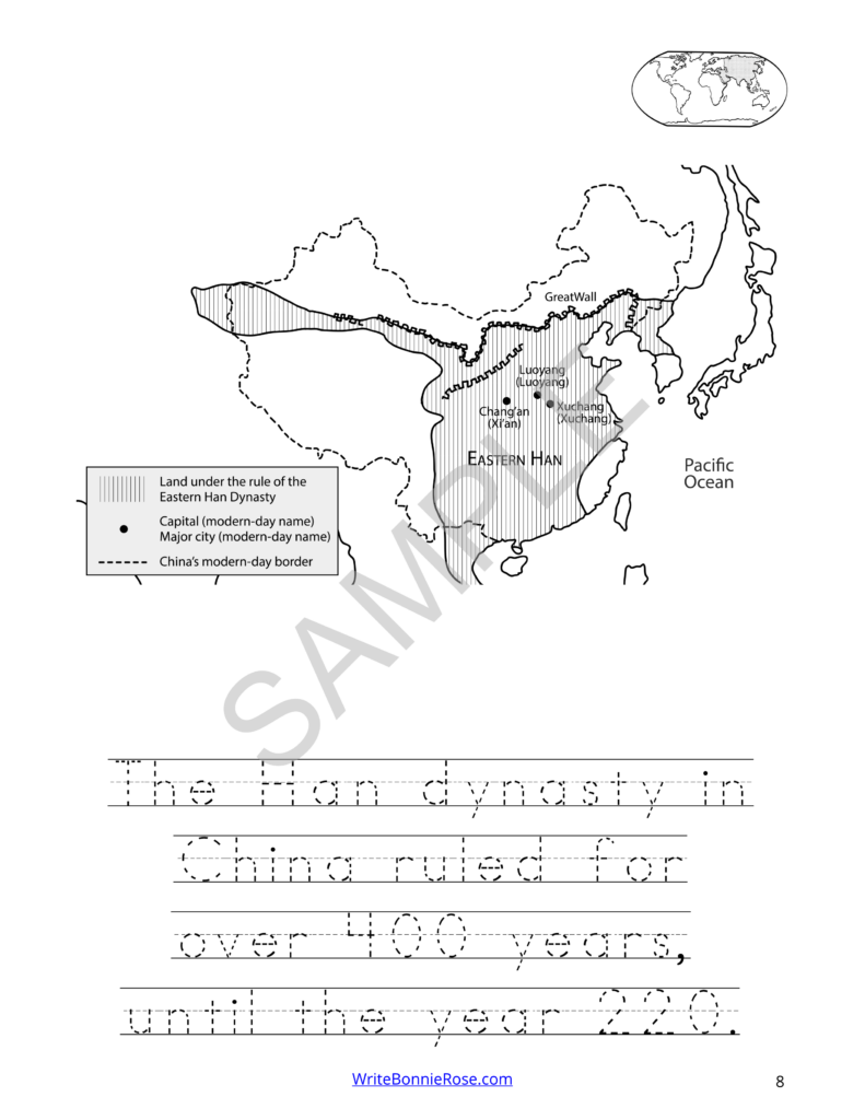 Story of the Middle Ages Coloring Book, Vol. 1 - Level B | Made By Teachers