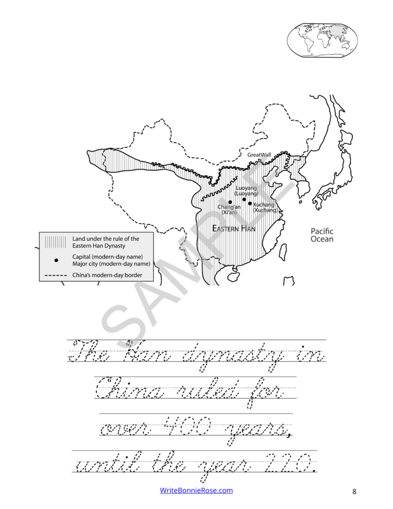 Story of the Middle Ages Coloring Book, Vol. 1 - Level C | Made By Teachers