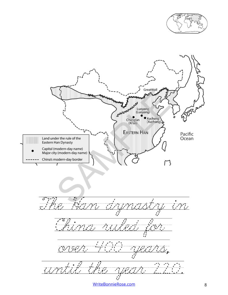 Story of the Middle Ages Coloring Book, Vol. 1 - Level C | Made By Teachers