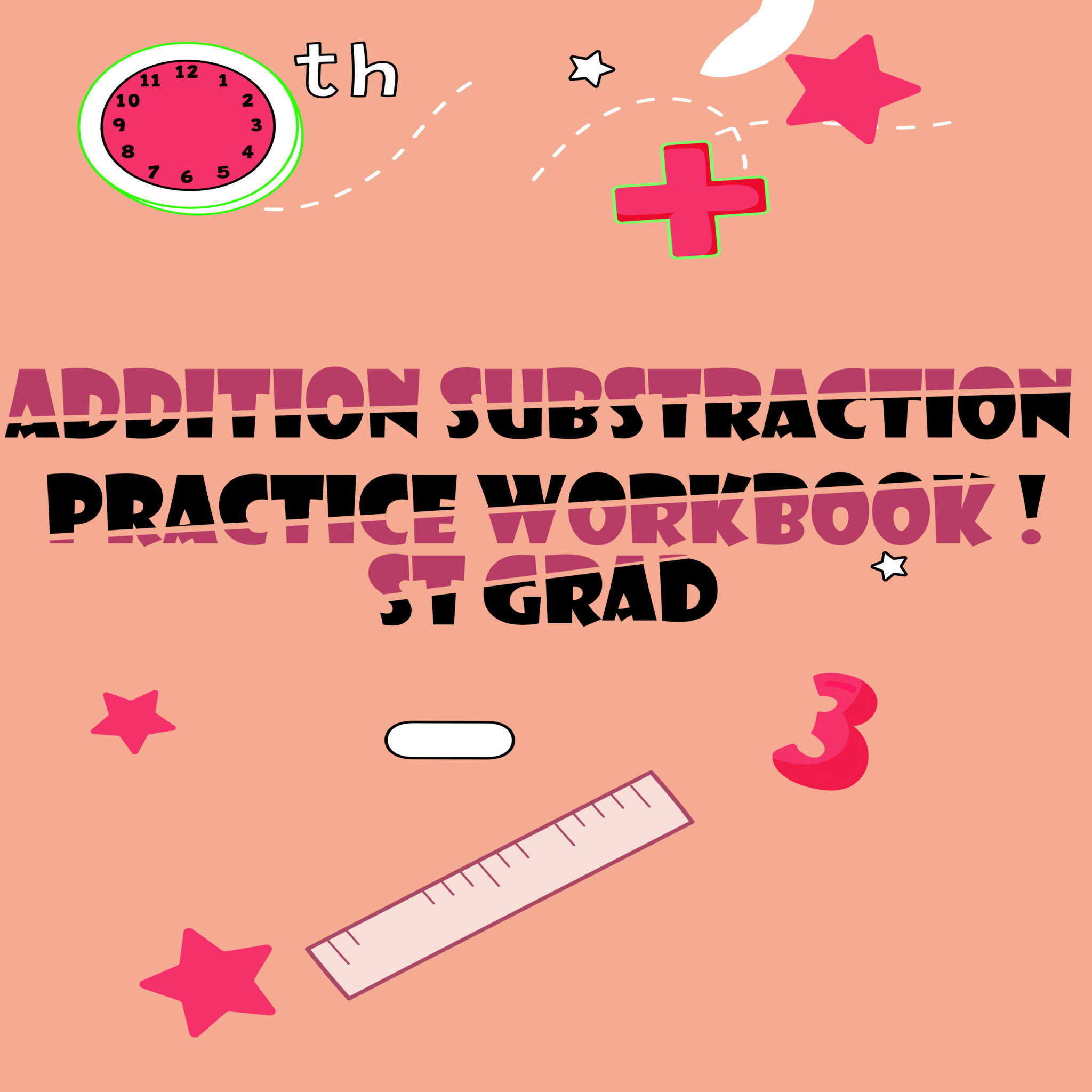 Addition Subtraction Math Worksheet Made By Teachers addition-subtraction-math-worksheet-made-by-teachers