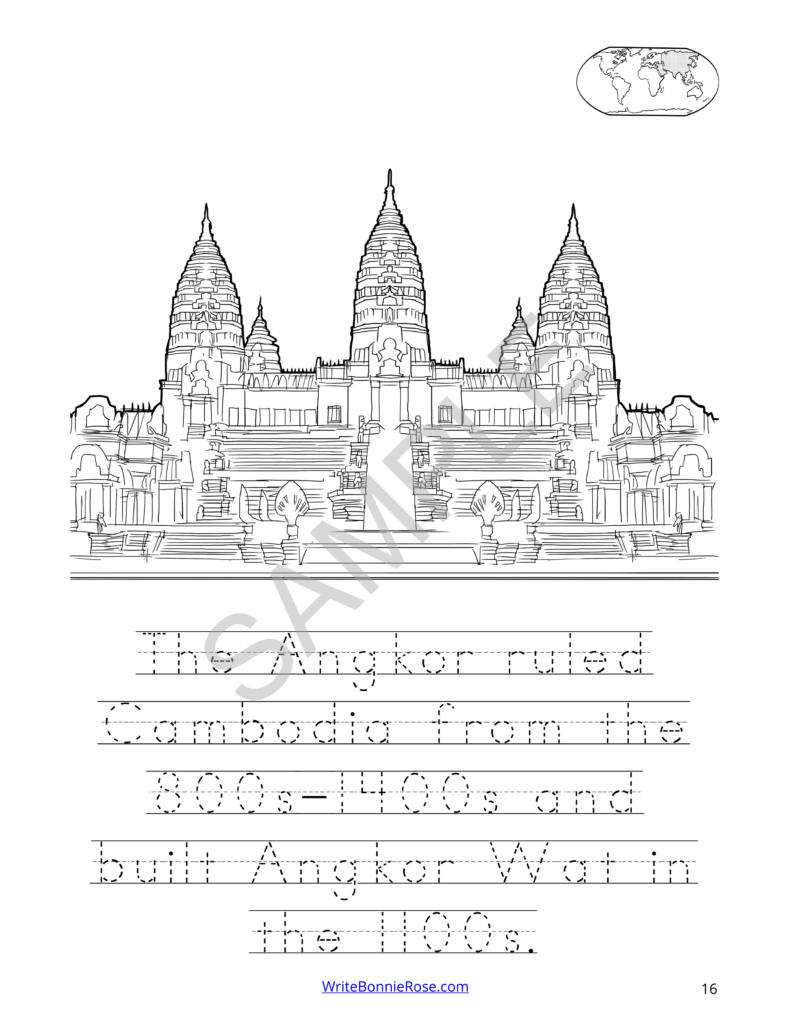 Story of the Middle Ages Coloring Book, Vol. 2 - Level B | Made By Teachers