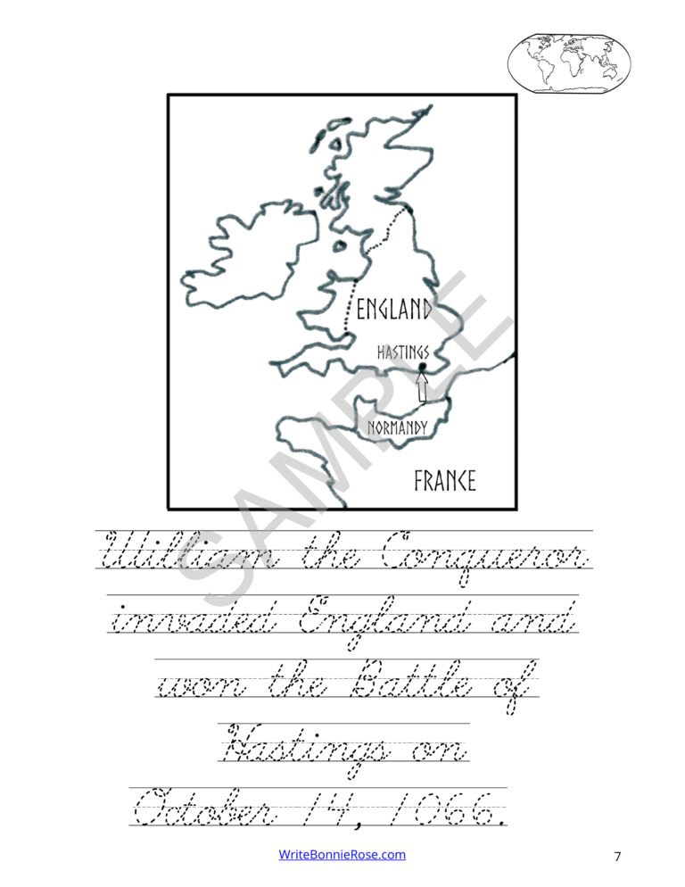 Story of the Middle Ages Coloring Book, Vol. 2 - Level C | Made By Teachers