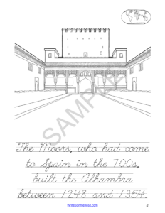 Story of the Middle Ages Coloring Book, Vol. 2 - Level C | Made By Teachers