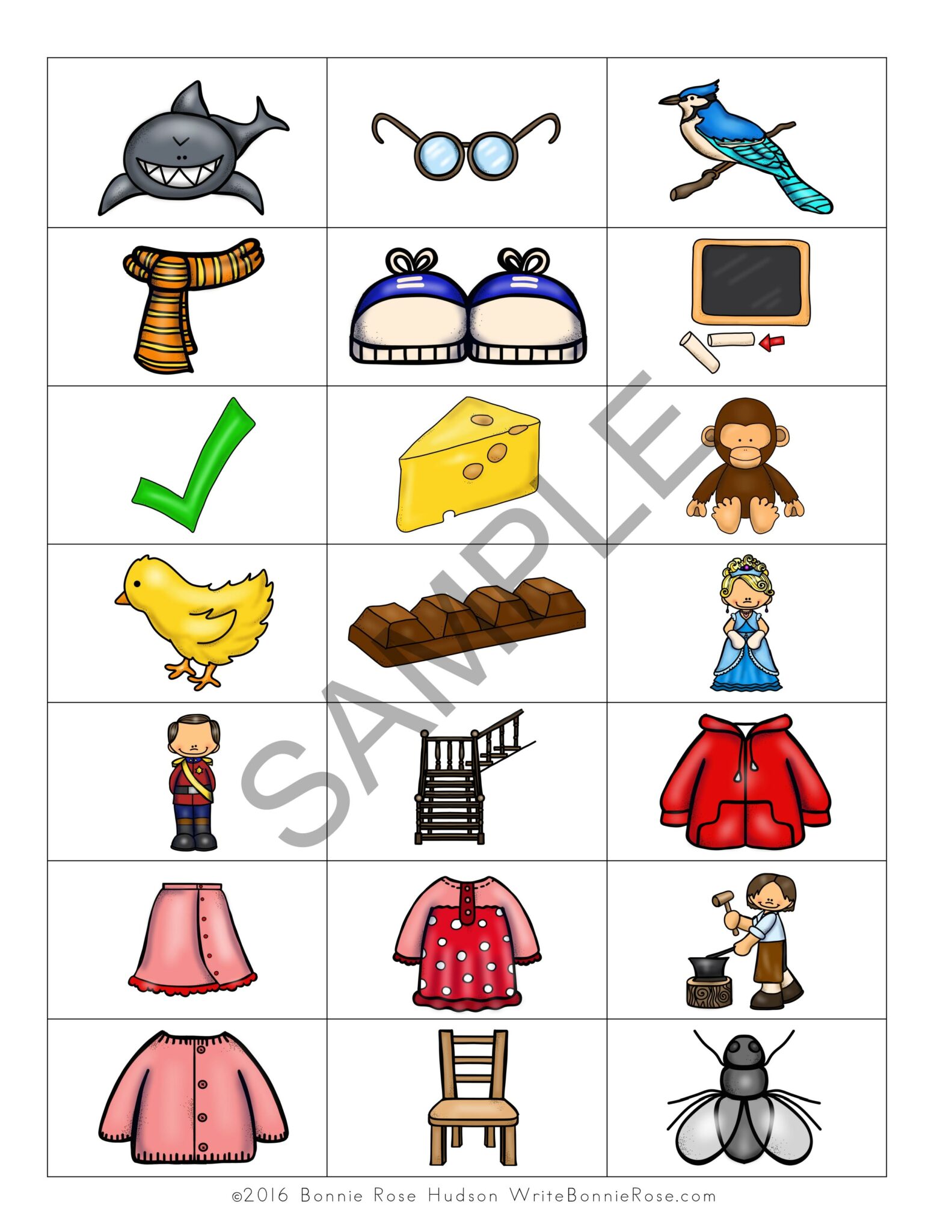 Land of Consonant Blends Board Game | Made By Teachers