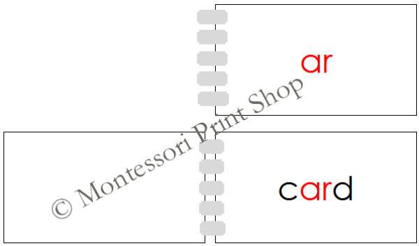 Phonogram Booklets - Set #2 - Montessori Language | Made By Teachers