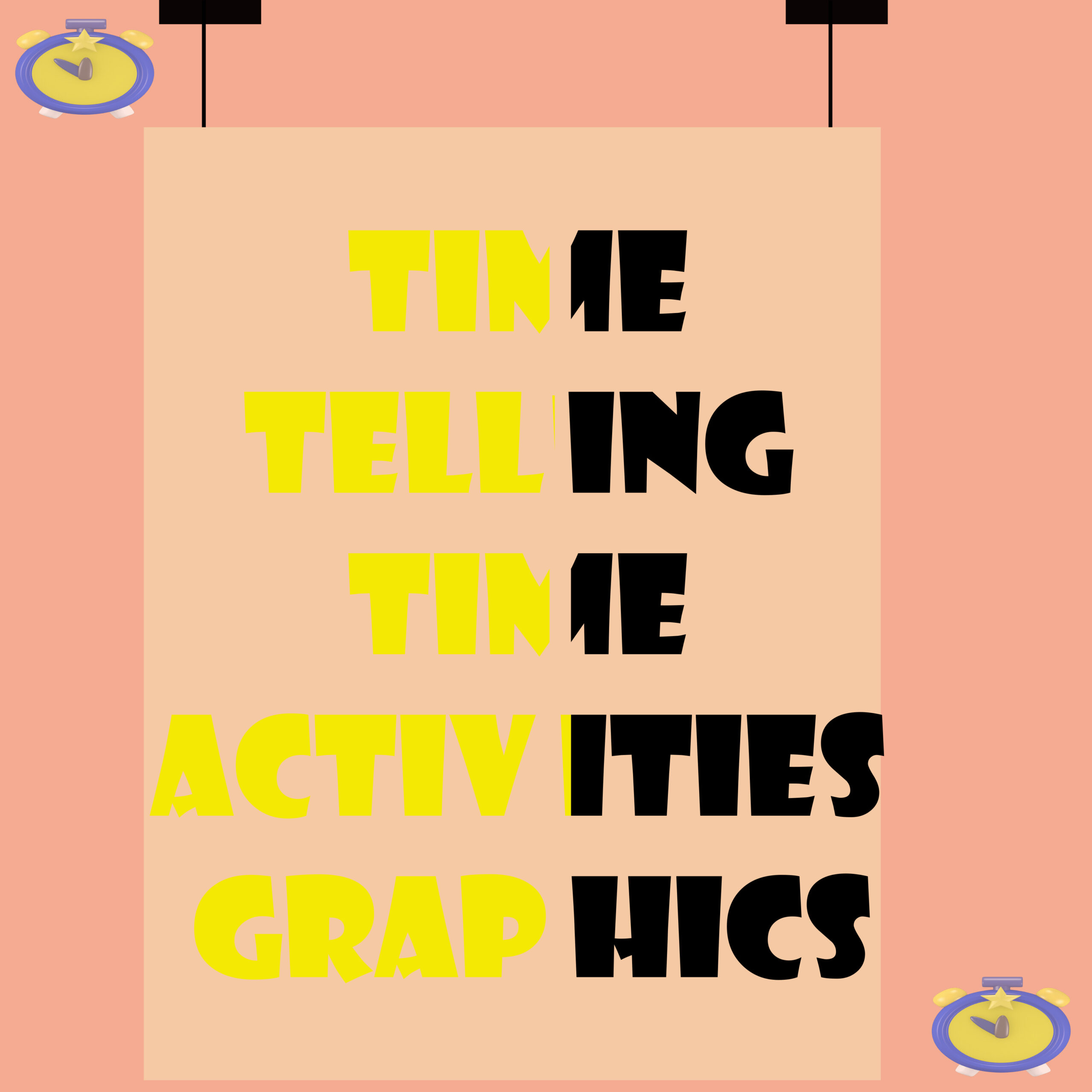 Time Telling time activities Graphics | Made By Teachers