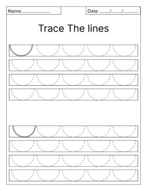 Number Tracing for kids | Made By Teachers