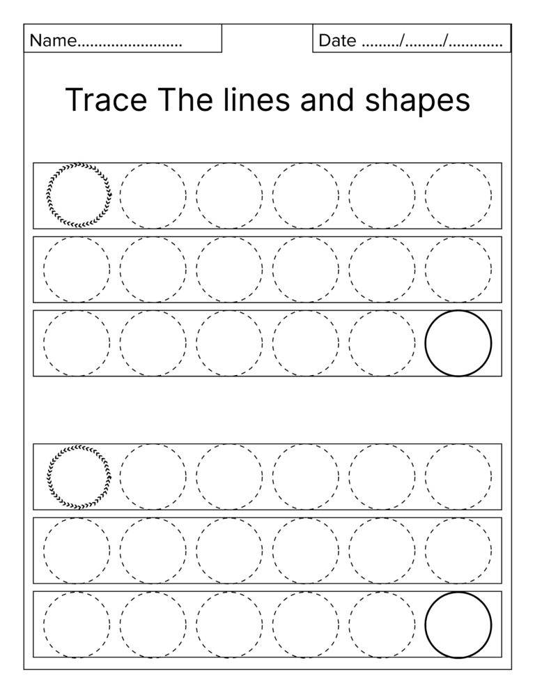 Number Tracing For Kids Made By Teachers number-tracing-for-kids-made-by-teachers