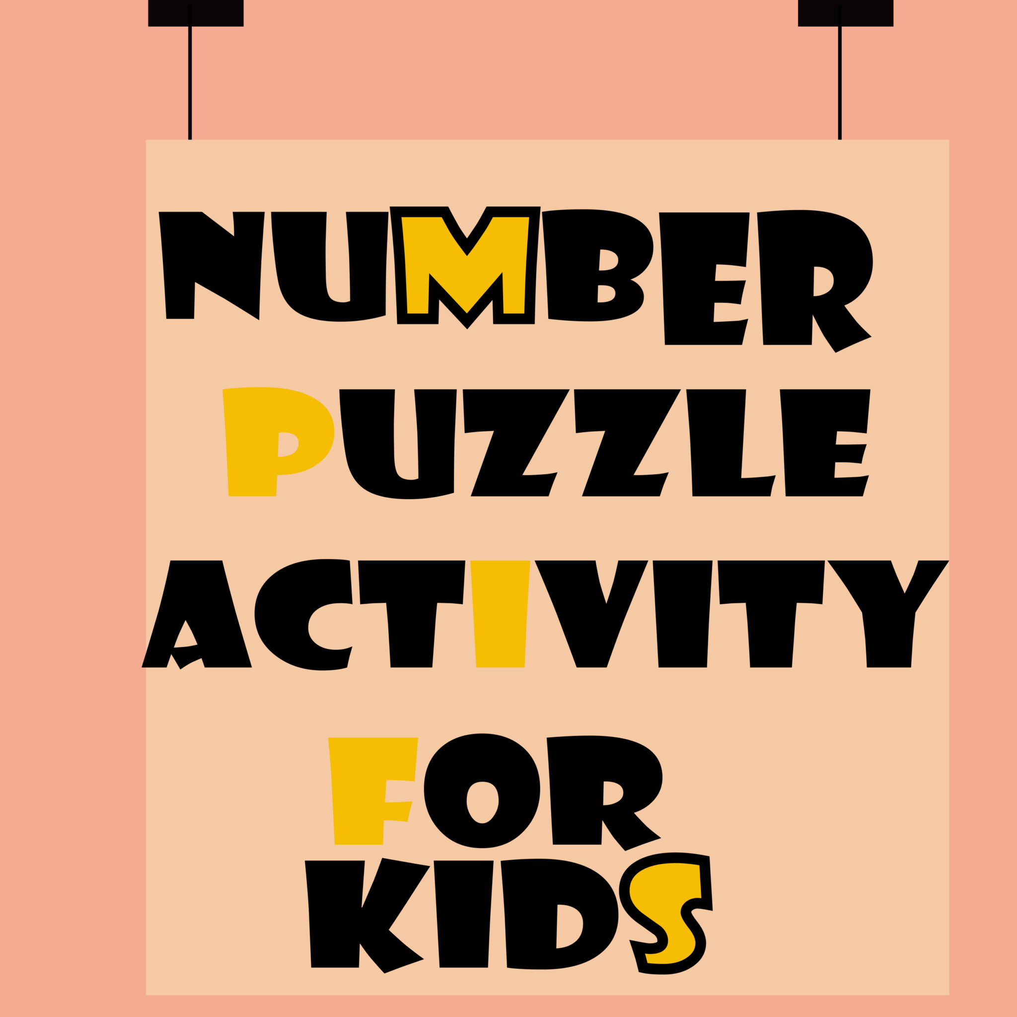 Number Mazes Puzzle Activity For kids | Made By Teachers