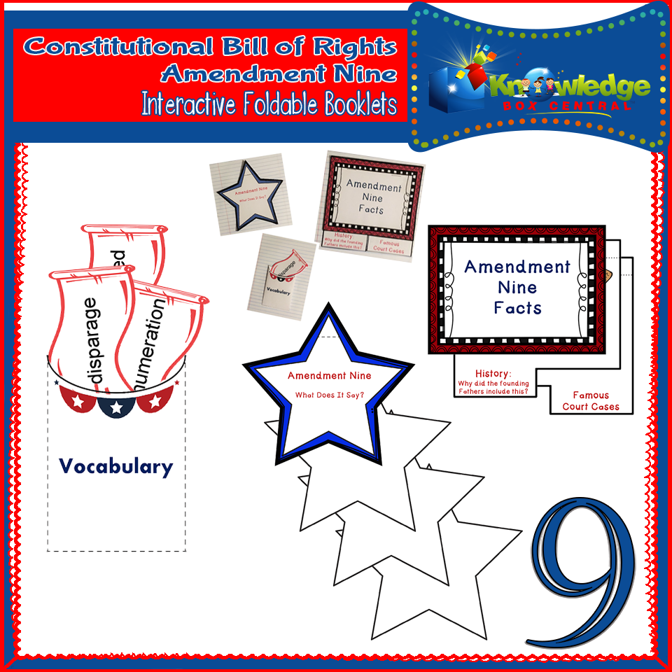 Bill Of Rights Amendments 9