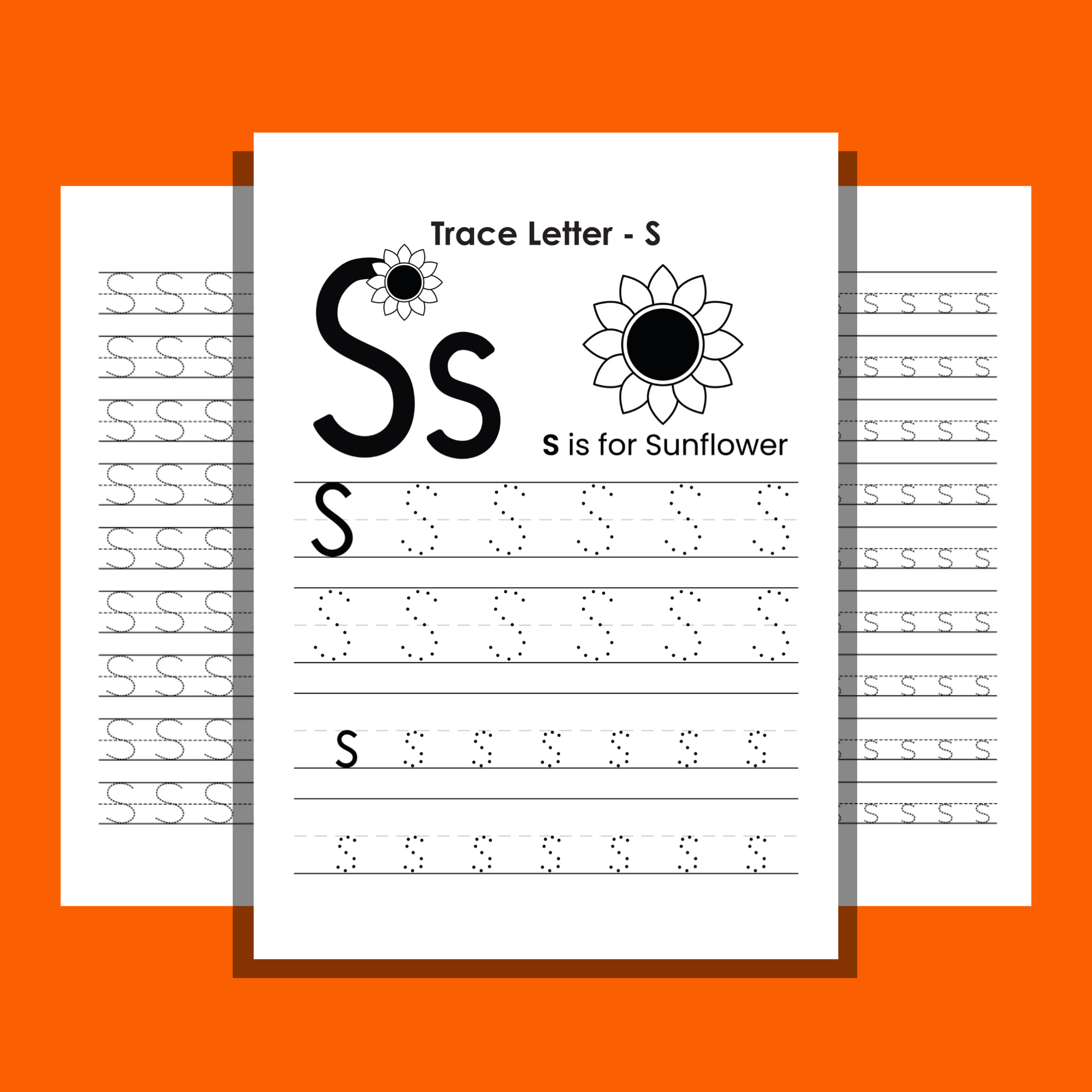 Alphabet Tracing Practice Worksheets | Made By Teachers