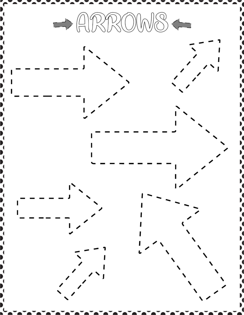 Cutting Shapes Worksheets For Kids | Made By Teachers