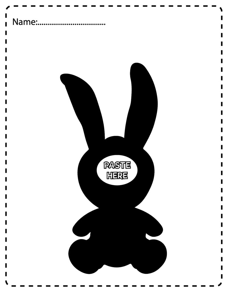 Cut and Paste Easter Activities For Kids | Made By Teachers