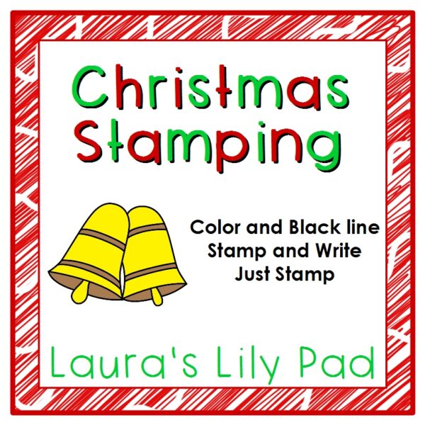 Christmas Stamping | Made By Teachers
