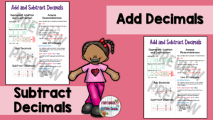 Math Anchor Charts Bundle | Made By Teachers