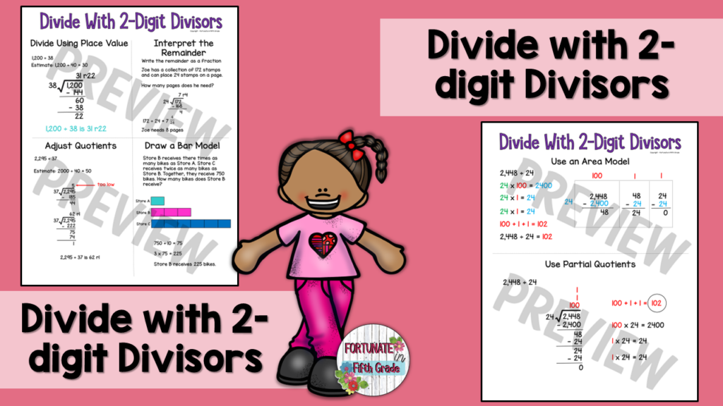 Math Anchor Charts Bundle | Made By Teachers