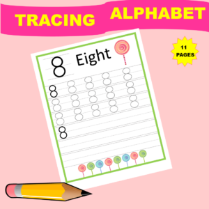 Writing and Tracing Numbers 0-9 | Made By Teachers