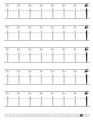Beginning Arabic Handwriting Worksheets. | Made By Teachers