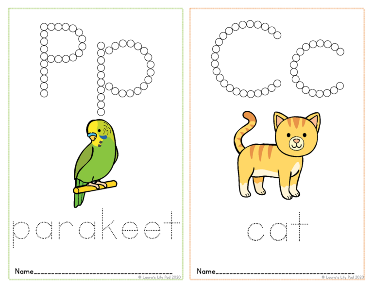 Pets Math and Literacy Bundle | Made By Teachers