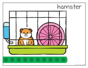 Pets Math and Literacy Bundle | Made By Teachers