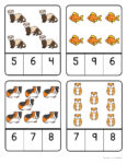 Pets Math and Literacy Bundle | Made By Teachers