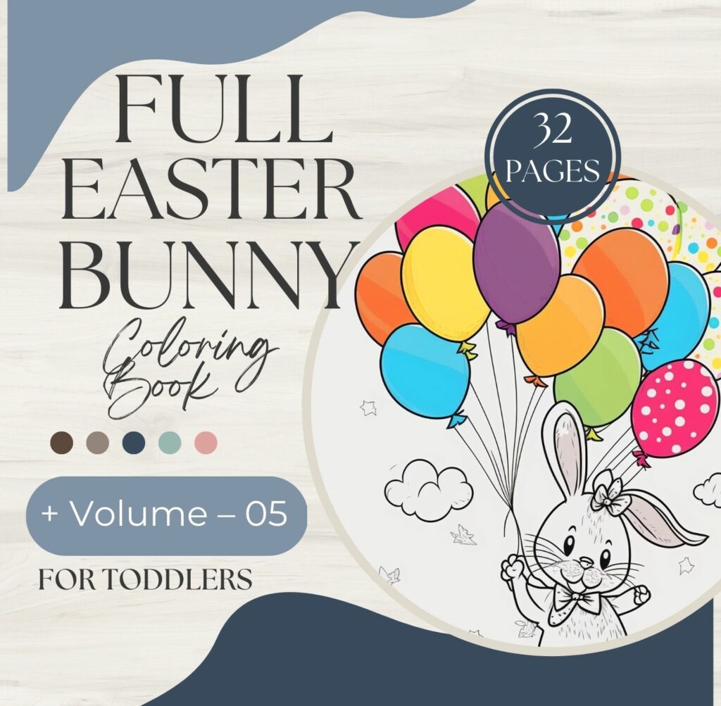 Easter Alphabet coloring worksheets, ABC Coloring pages +40 Pages ...