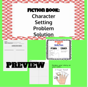 RETELLING A STORY: STRATEGIES & LESSONS TO USE | Made By Teachers