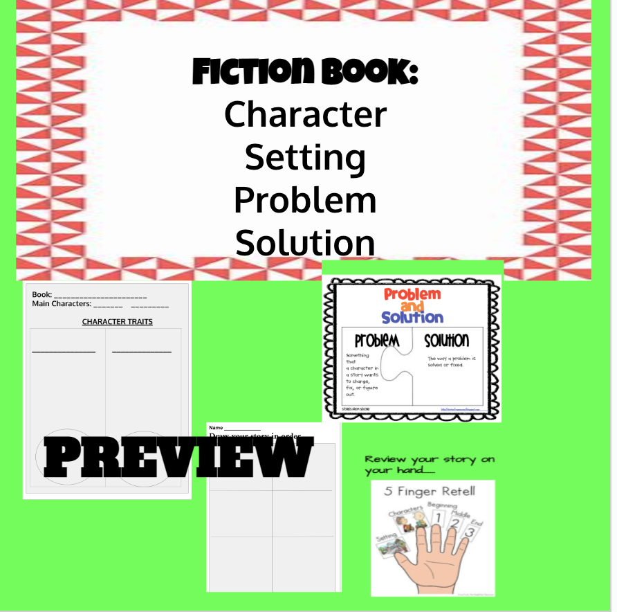 RETELLING A STORY: STRATEGIES & LESSONS TO USE | Made By Teachers