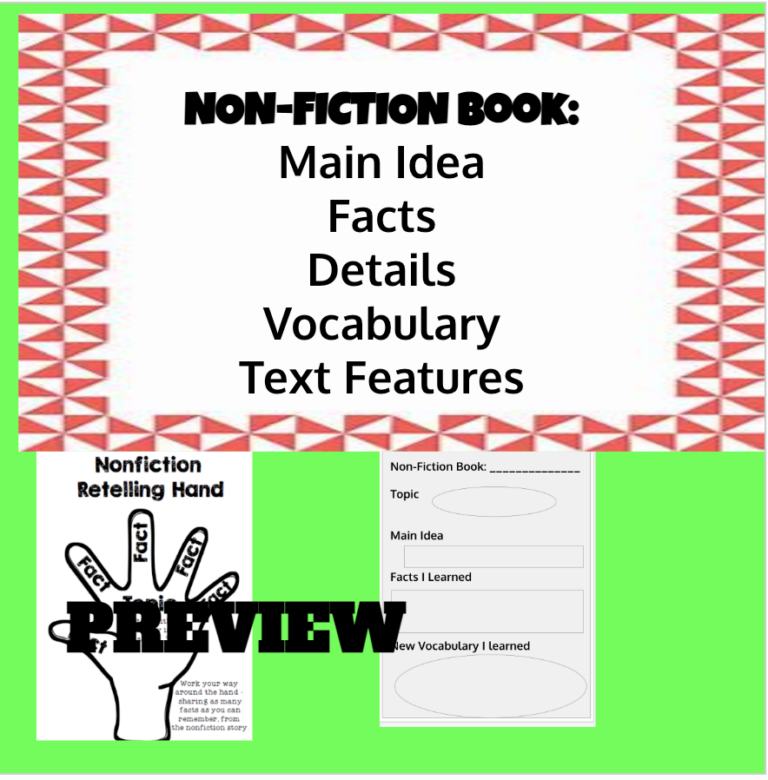 RETELLING A STORY: STRATEGIES & LESSONS TO USE | Made By Teachers