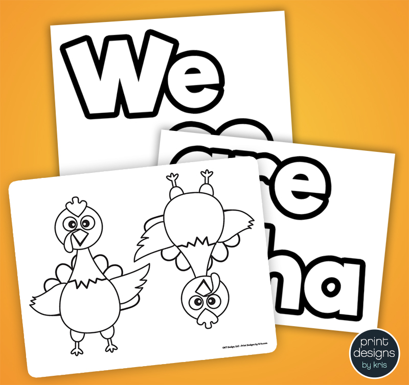 Thanksgiving Turkey Craft and Bulletin Board | Made By Teachers