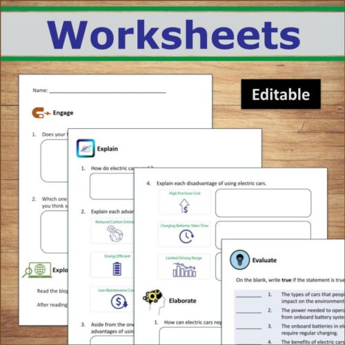 Are Electric Cars Better Than Gas Cars? | Video, Handout, and ...