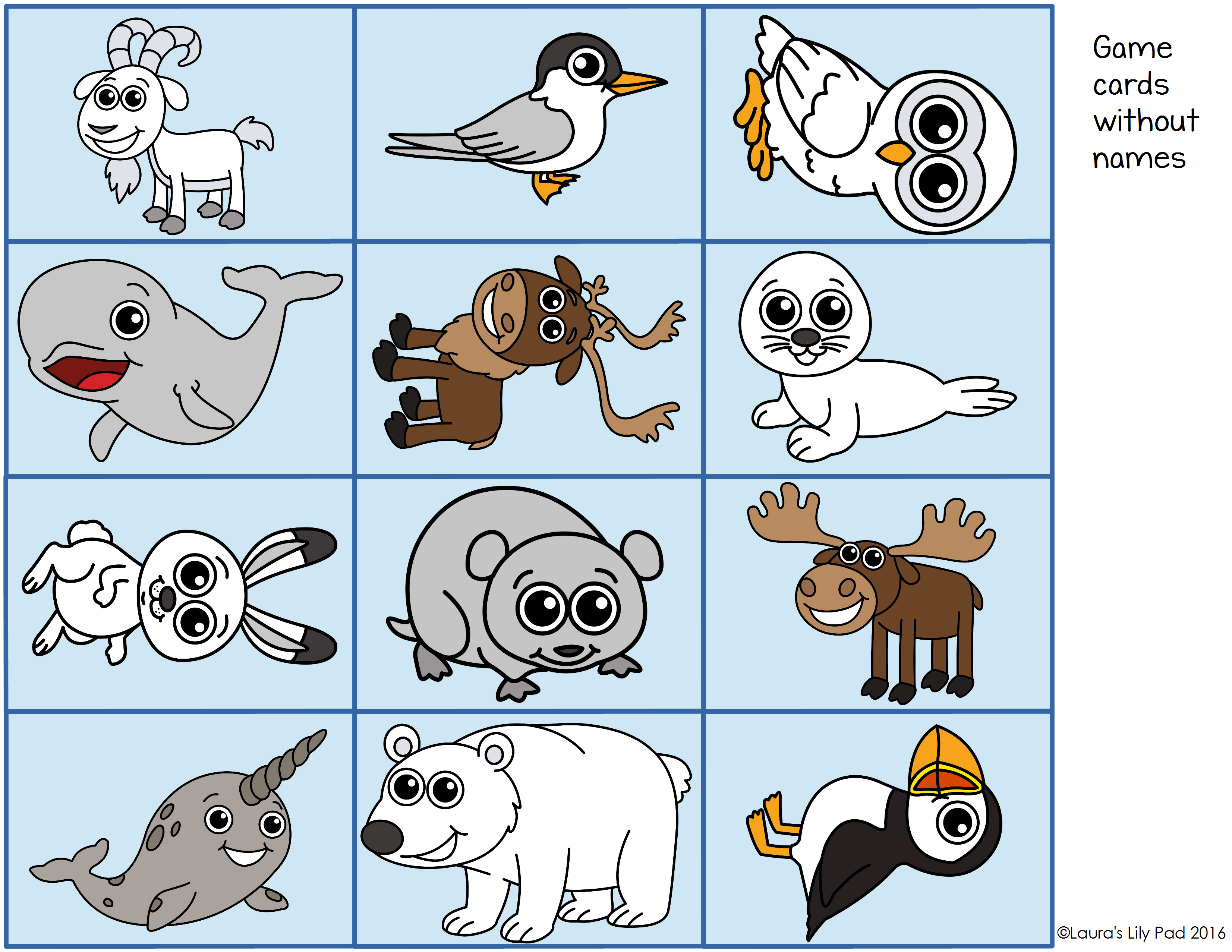 Polar Path Game | Made By Teachers